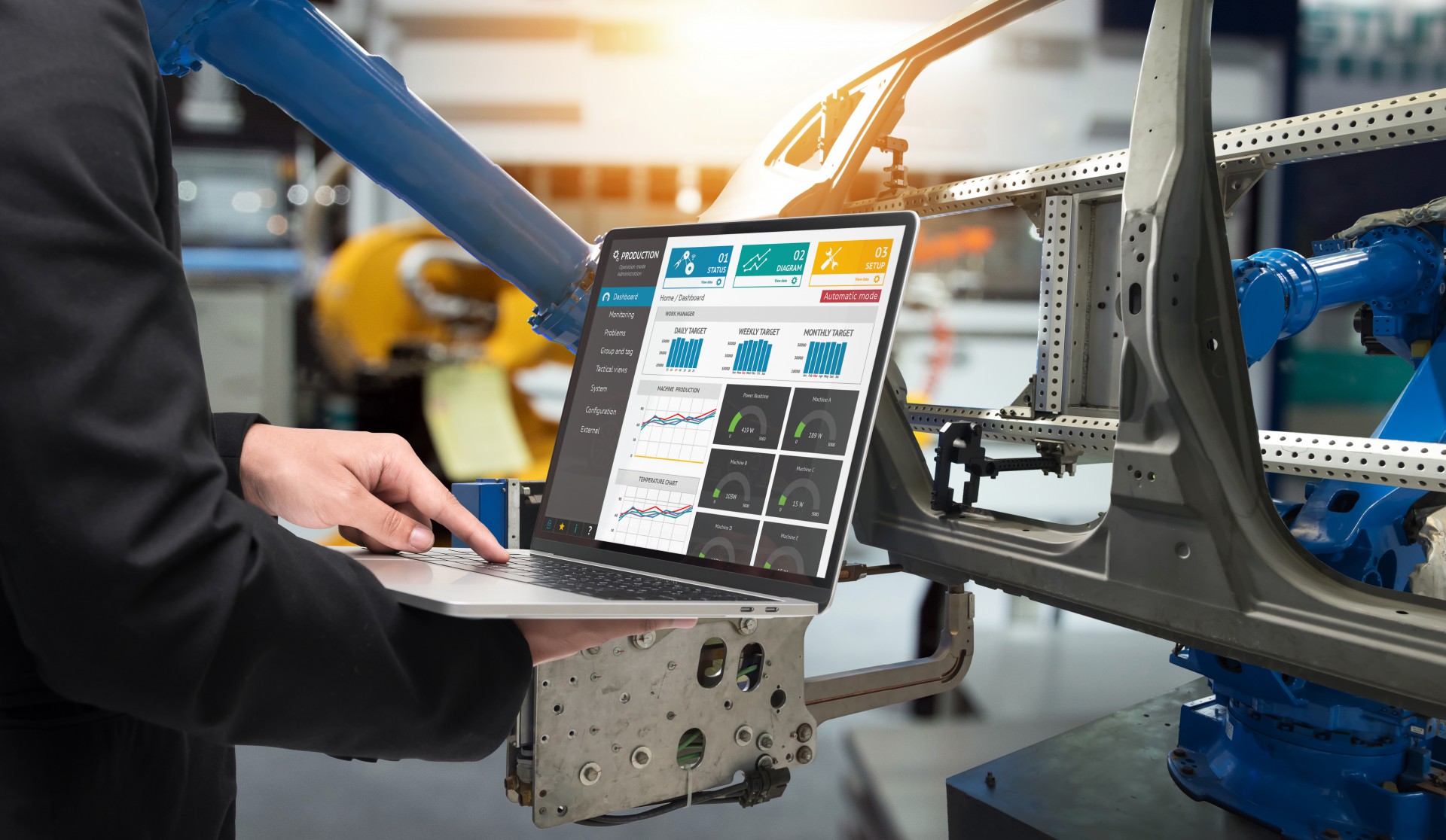 Gebäudetechnik-, Automation & Energietechnik | PUI Elektro GmbH